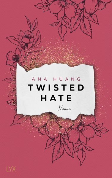'Twisted Hate' von 'Ana Huang' - Buch - '978-3-7363-1982-0'