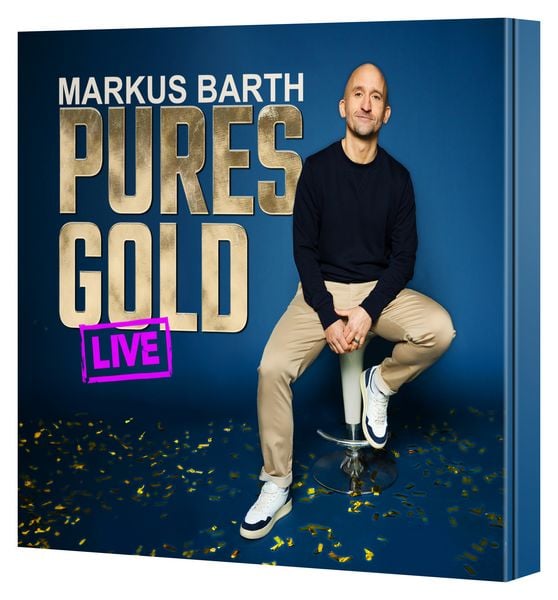 "Pures Gold" als Hörbuch-CD kaufen
