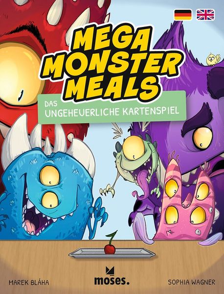 Mega Monster Meals kaufen - Spielwaren | Thalia