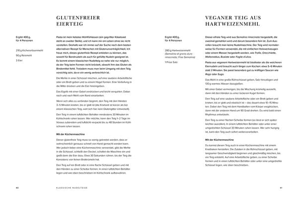 "Pasta Masterclass" online kaufen