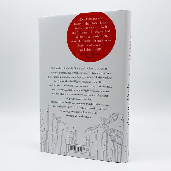 'Künstliche Intelligenz und der Sinn des Lebens' von 'Richard David ...