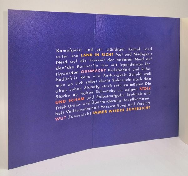 "Aus dem Bauch heraus" online kaufen