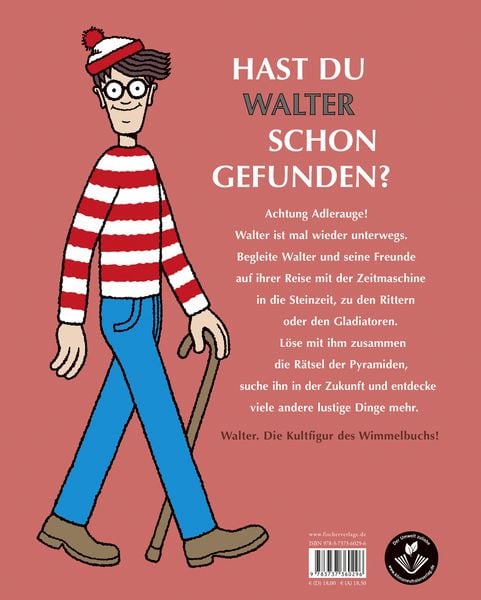 "Wo ist Walter jetzt?" online kaufen