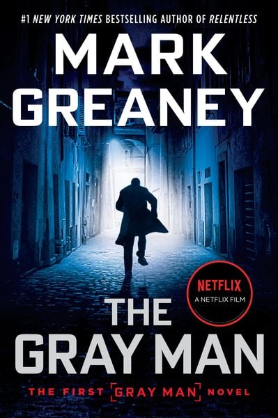 "The Gray Man" auf Englisch kaufen
