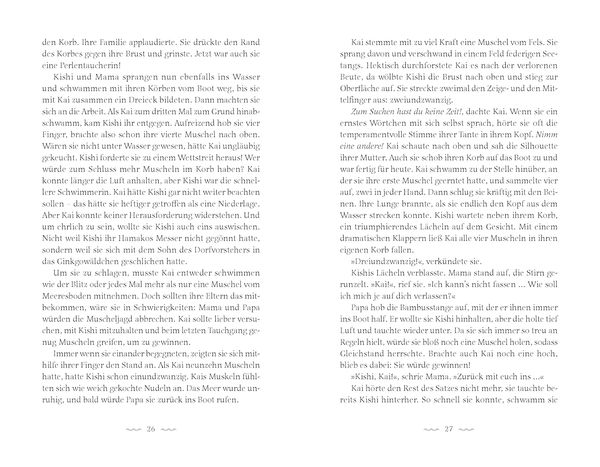 'Die Perlenjägerin' von 'Miya T. Beck' - Buch - '978-3-95728-767-0'