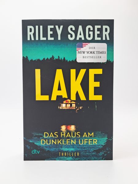 "LAKE – Das Haus am dunklen Ufer" online kaufen