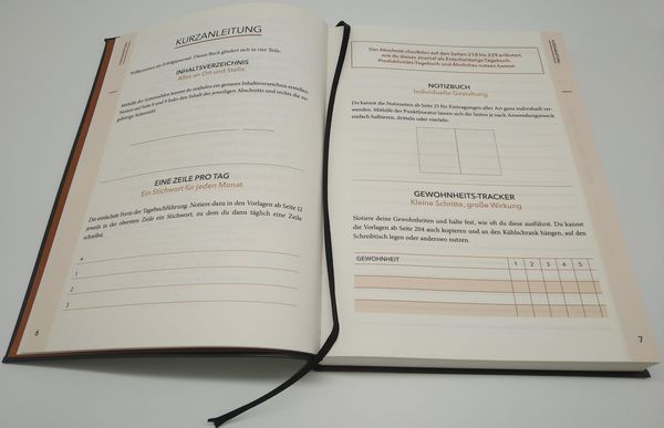 "Die 1%-Methode – Das Erfolgsjournal" online kaufen