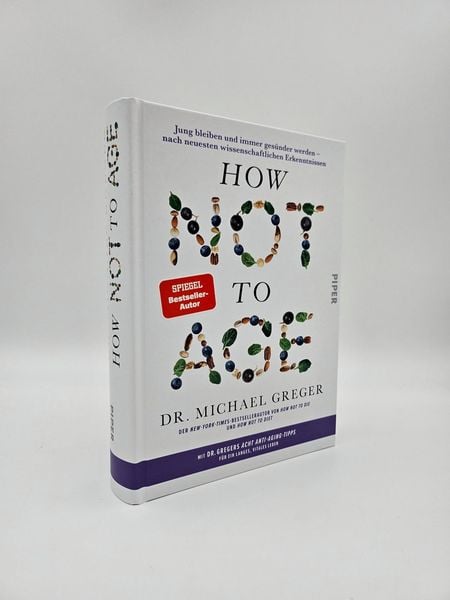 "How Not to Age" online kaufen