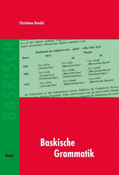 "Baskische Grammatik" online kaufen