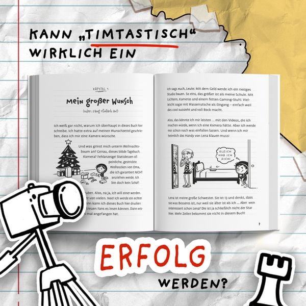 "YouTube-Chaos" online kaufen
