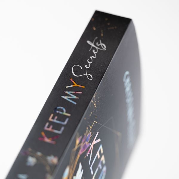 "Keep my Secrets" online kaufen