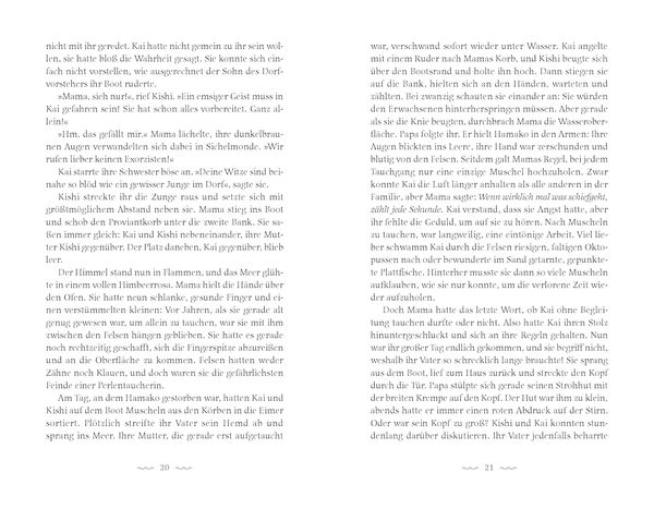 'Die Perlenjägerin' von 'Miya T. Beck' - Buch - '978-3-95728-767-0'