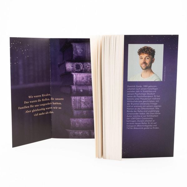 "Brynmor University – Rivalen" online kaufen