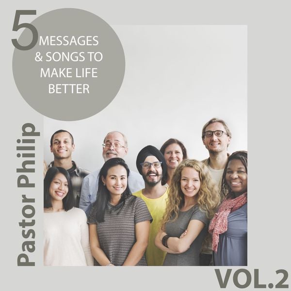 "5 Messages & Songs to Make Life Better" als Hörbuch kaufen