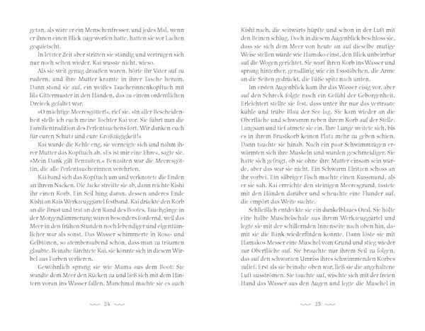 'Die Perlenjägerin' von 'Miya T. Beck' - Buch - '978-3-95728-767-0'