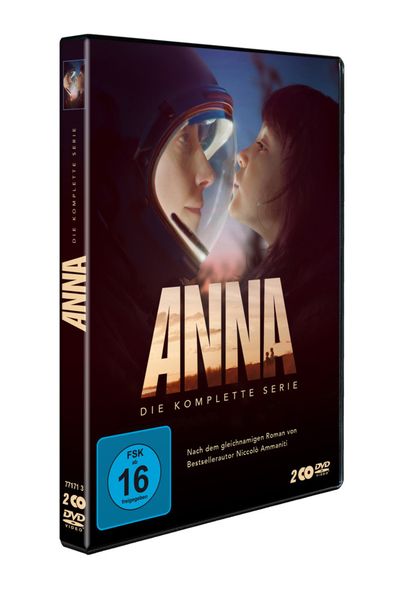 Anna [2 Dvds] von Niccolò Ammaniti - DVD | Thalia