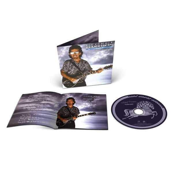 Cloud Nine von George Harrison (CD) kaufen