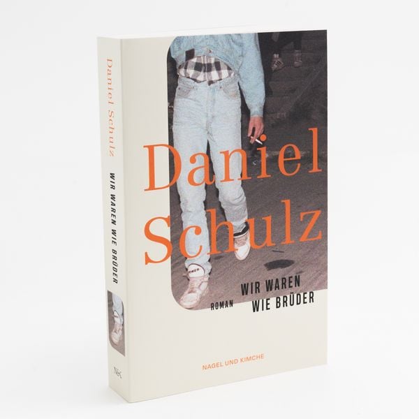 "Wir waren wie Brüder" online kaufen