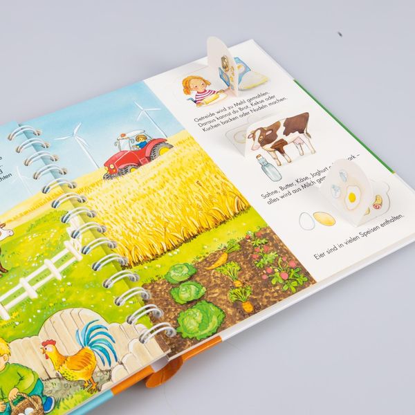 "Frag doch mal ... die Maus: Essen, schlürfen, schmatzen, schmecken ...