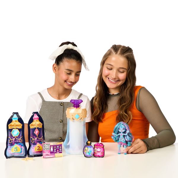 Magic Mixies Pixlings: Mermaid (Aqua) kaufen - Spielwaren | Thalia