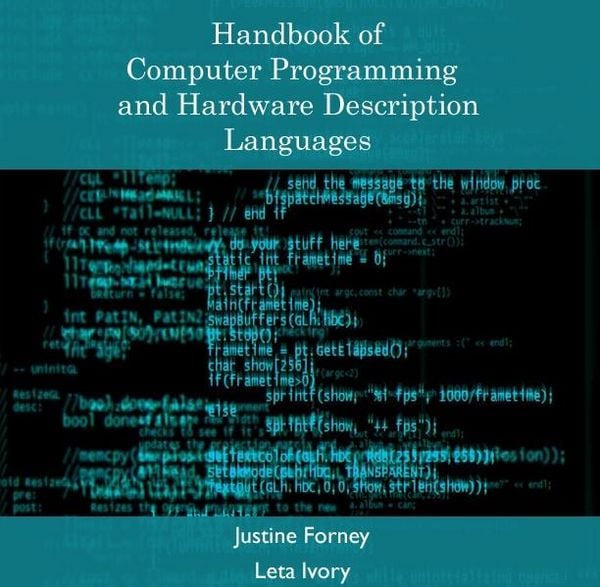 "Handbook of Computer Programming and Hardware Description Languages" als eBook kaufen