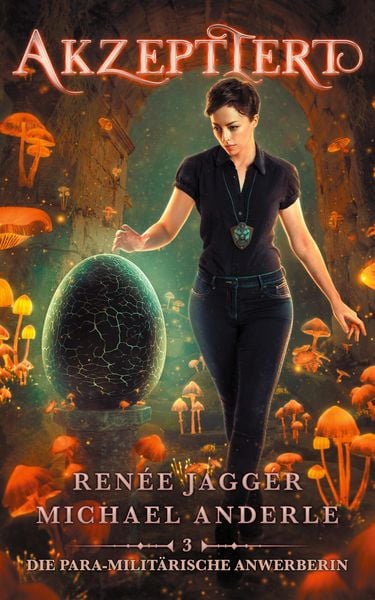 'Akzeptiert' von 'Renée Jaggér' - Buch - '978-1-68500-866-6'