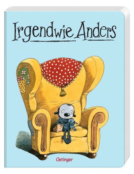 'Irgendwie Anders' von 'Kathryn Cave' - Buch - '978-3-7512-0497-2'