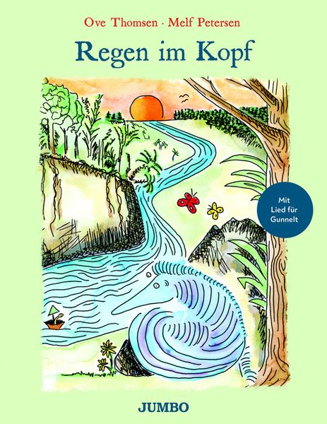 Regen im Kopf von Ove Thomsen - Buch | Thalia