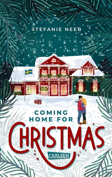 Coming Home for Christmas von Stefanie Neeb - Buch | Thalia