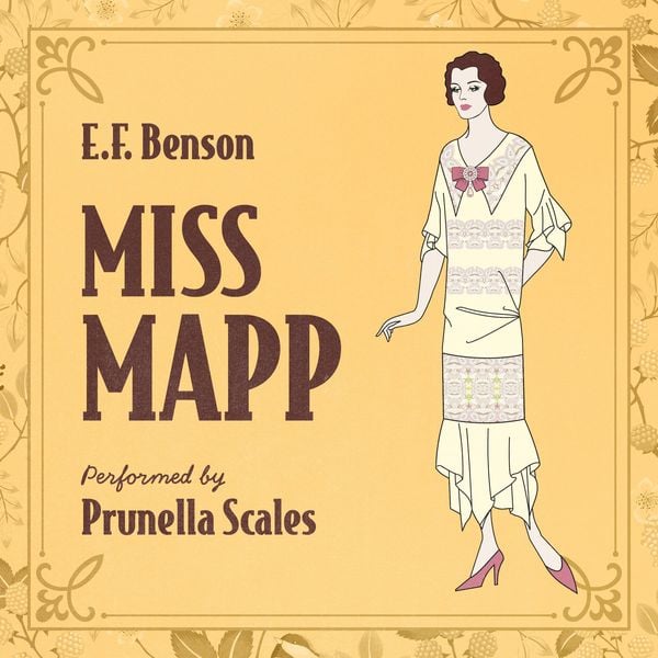 'Miss Mapp' von 'E.F. Benson' - Hörbuch-Download