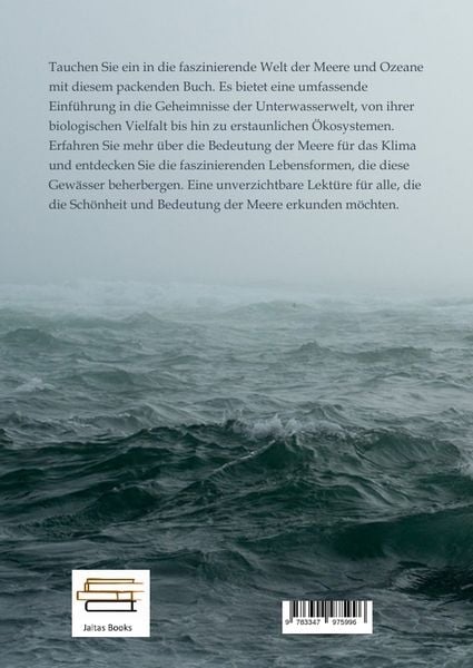 "Meere und Ozeane - Eine Einführung in die faszinierende Welt unter ...