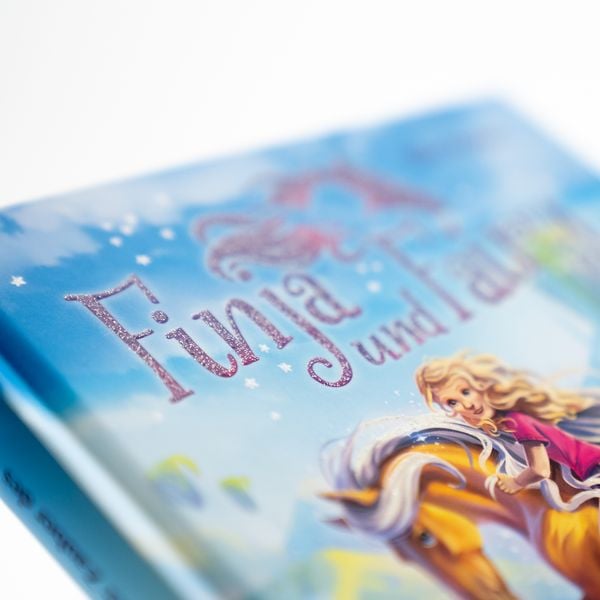 "Finja und Fairy – Der Zauber des Vergessens" online kaufen