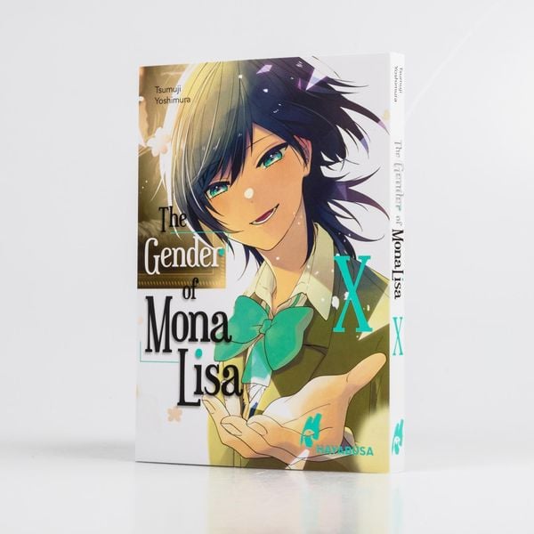 "The Gender of Mona Lisa X" online kaufen