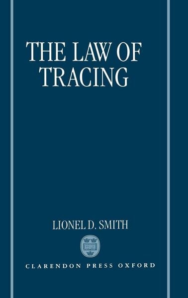 "The Law of Tracing" auf Englisch kaufen