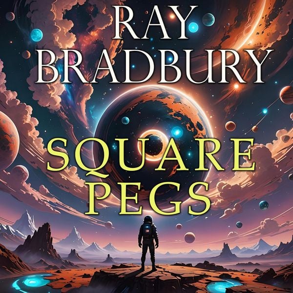 "Square pegs" als Hörbuch kaufen