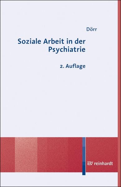 "Soziale Arbeit in der Psychiatrie" als eBook kaufen