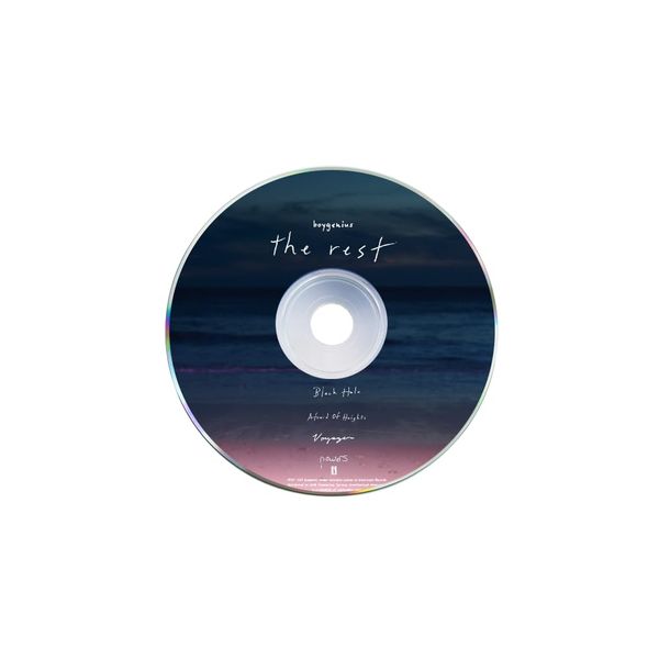 The rest EP von Boygenius auf CD - Musik | Thalia