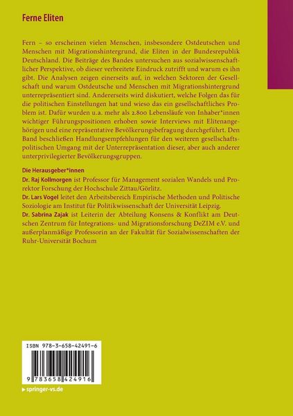 "Ferne Eliten" online kaufen