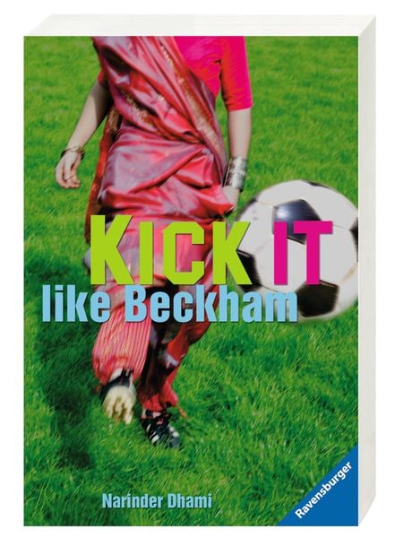 "Kick it like Beckham" online kaufen