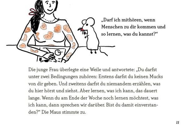 "Die Fabel von der schwersten Trauer" online kaufen