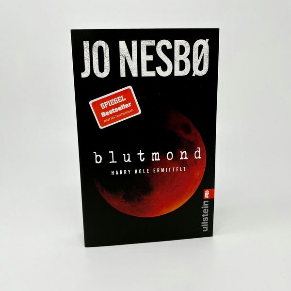'Blutmond' von 'Jo Nesbo' - Buch - '978-3-548-06873-2'