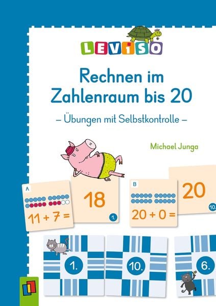 Rechnen im Zahlenraum bis 20 - 1. Klasse Schulbuch - 978-3-8346-6202-6 ...
