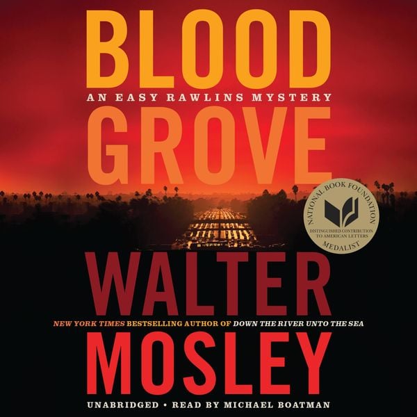 "Blood Grove" als Hörbuch-CD kaufen