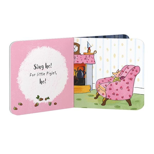 "Winnie-the-Pooh Pocket Library" auf Englisch kaufen