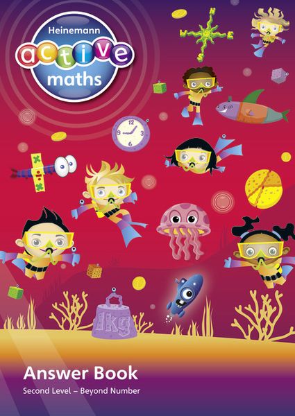 Heinemann Active Maths - Second Level - Beyond Number - Answer Book ...