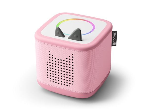 Tonies - Toniebox 2 Rosa Starter Set Kreativ-Tonie Rot kaufen