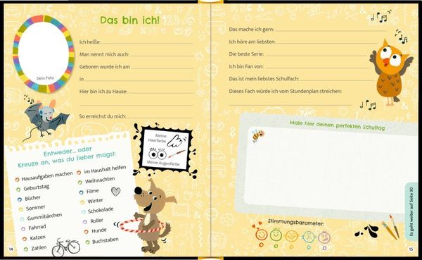 'Freundebuch' kaufen - Spielwaren