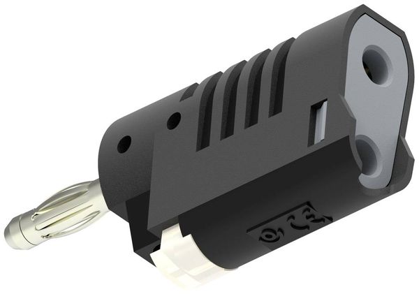 Electro PJP 1087-CD1-N Bananenstecker Stecker, gerade Stift-Ø: 4mm ...