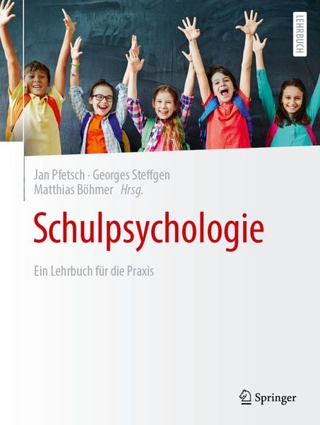 "Schulpsychologie" als eBook kaufen
