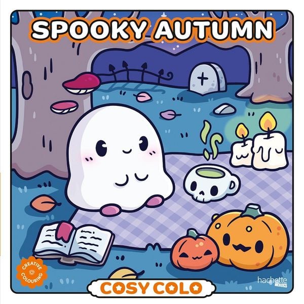 "Cosy Colo - Spooky Autumn" auf Englisch kaufen